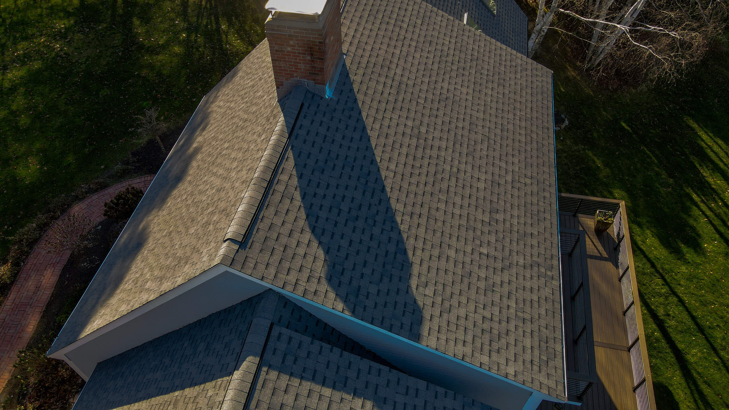 Asphalt Shingle Roof Replacement Bolton - Altitude Roofing