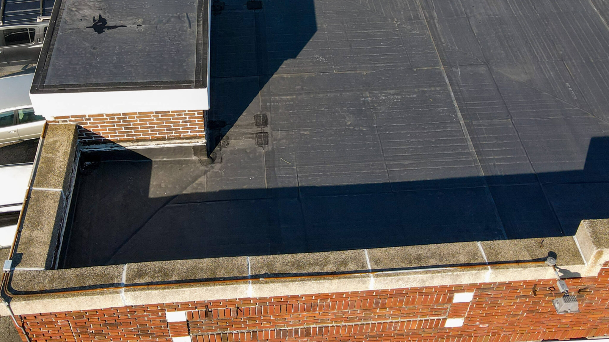 Derrico’s Italian Market Commercial Roofing Project - Altitude Roofing