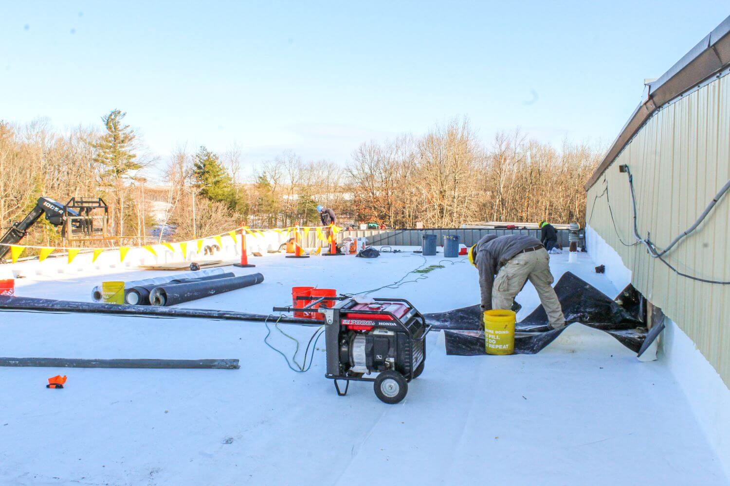 PremaTech Building - Altitude Roofing