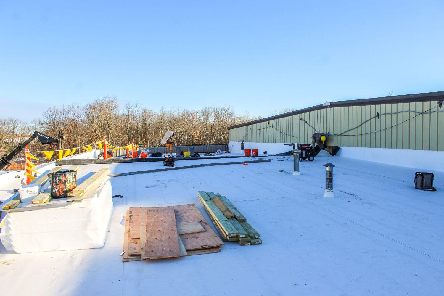 PremaTech Building - Altitude Roofing