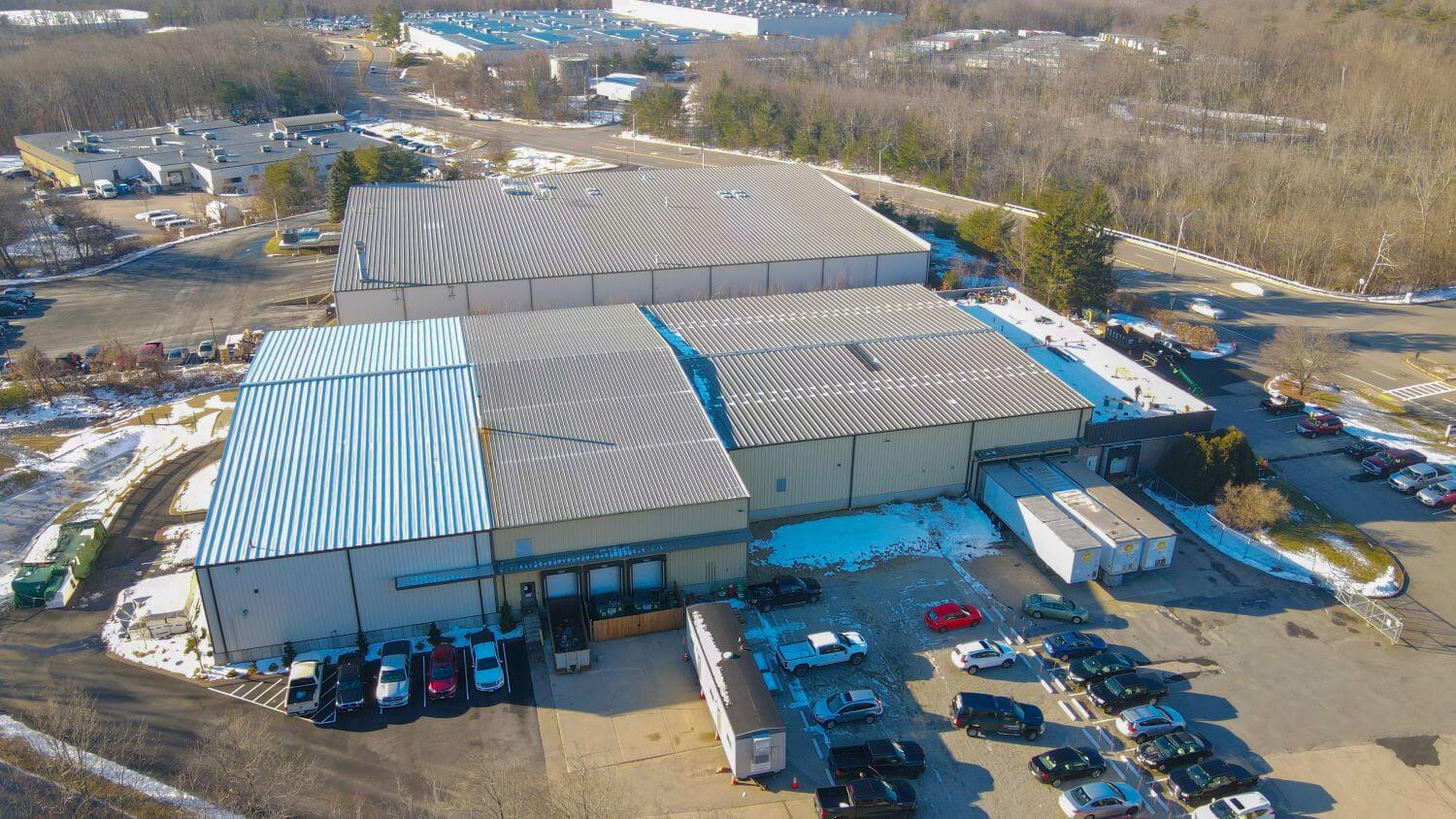 PremaTech Building - Altitude Roofing