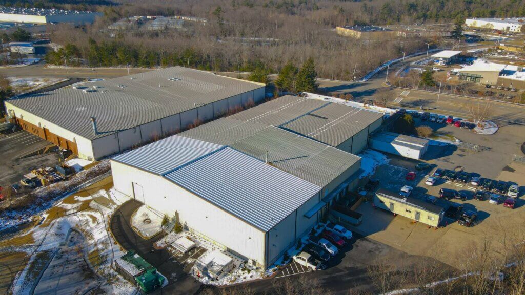PremaTech Building - Altitude Roofing