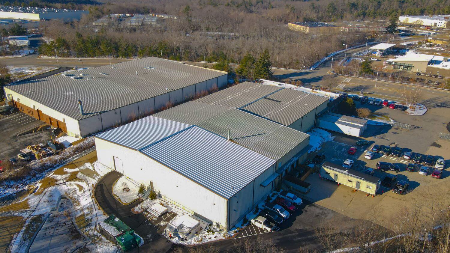 PremaTech Building - Altitude Roofing