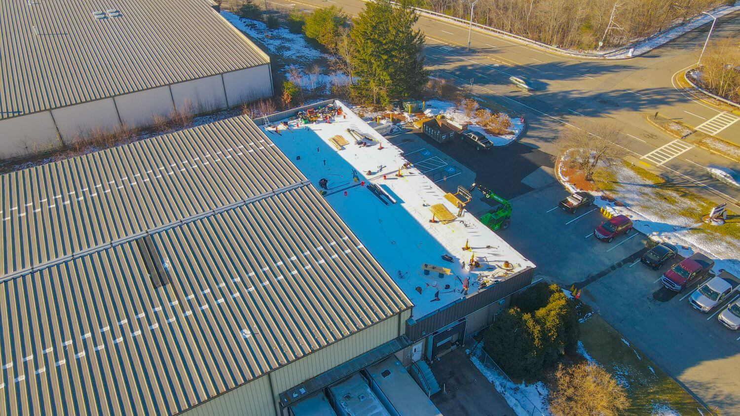 PremaTech Building - Altitude Roofing