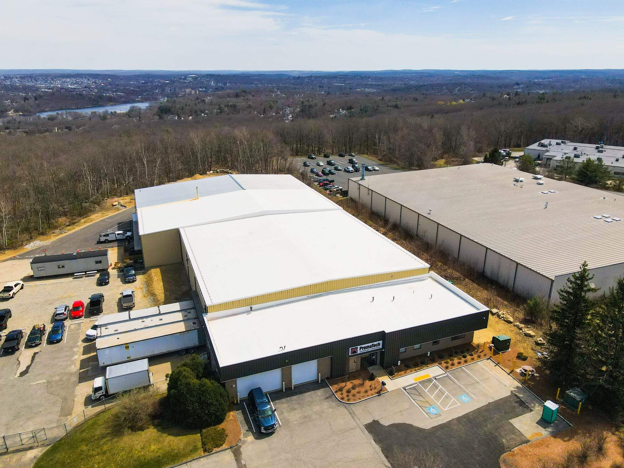 PremaTech Building - Altitude Roofing