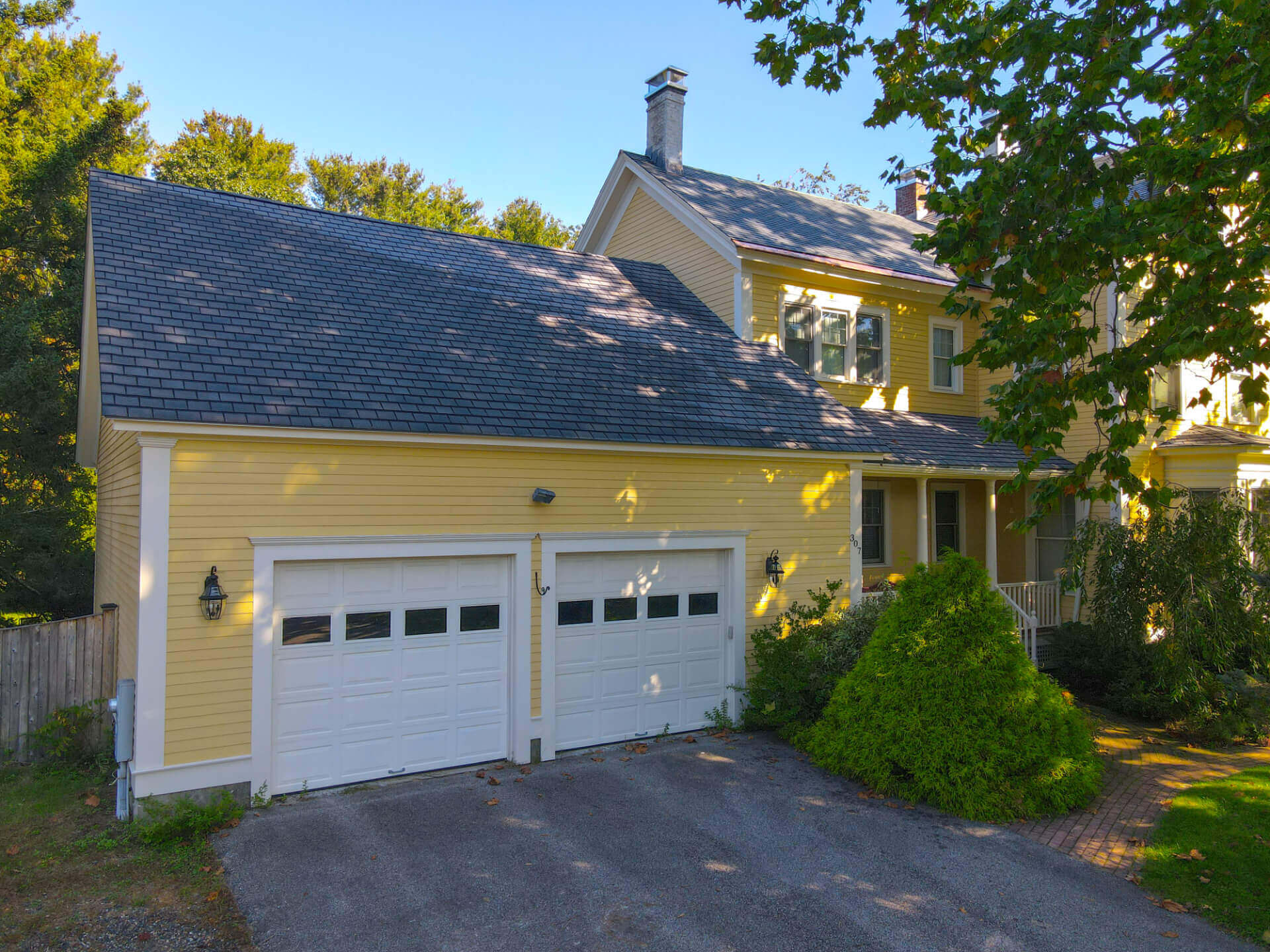 Northborough Slate Repair - Altitude Roofing
