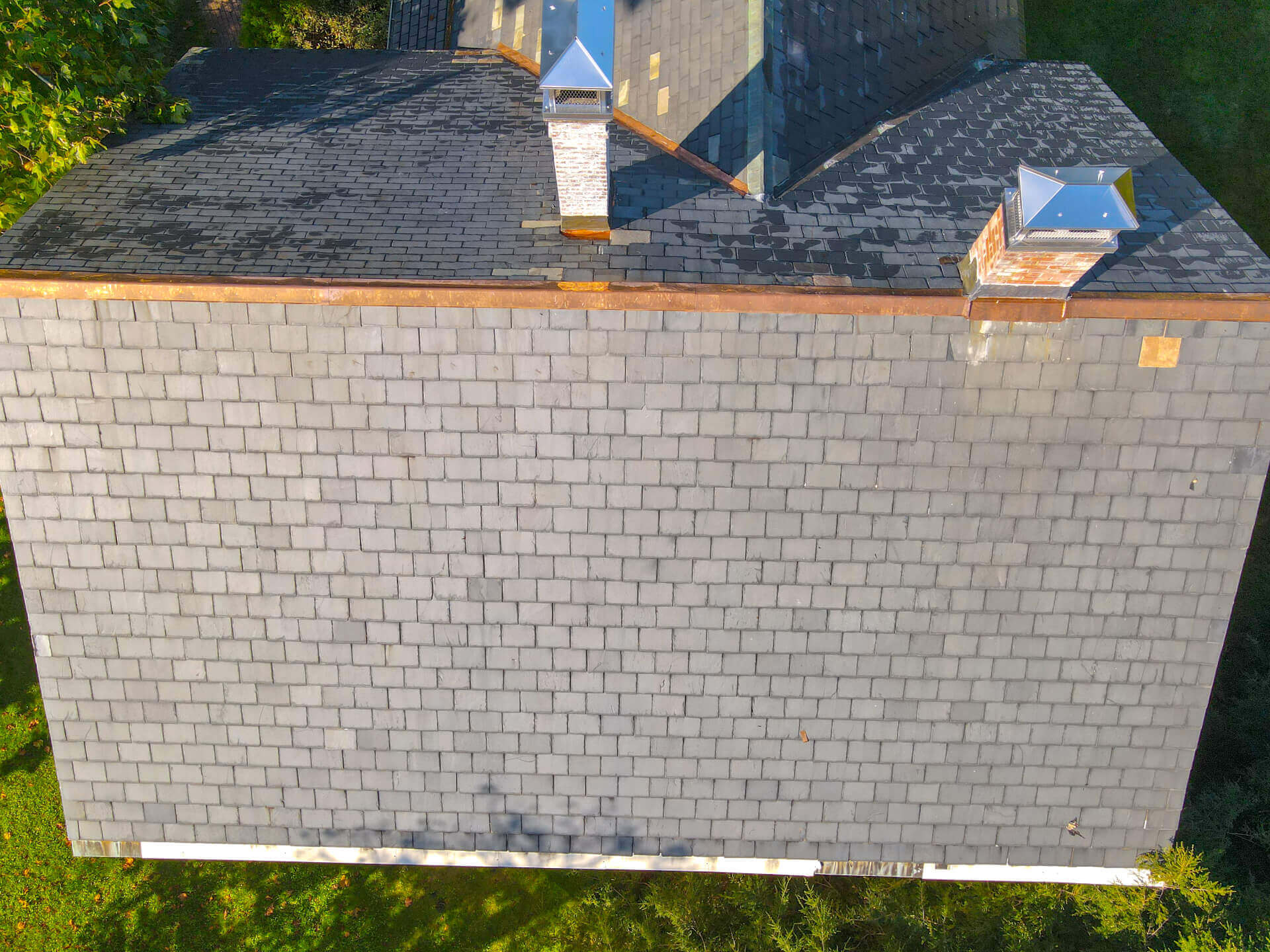 Northborough Slate Repair - Altitude Roofing