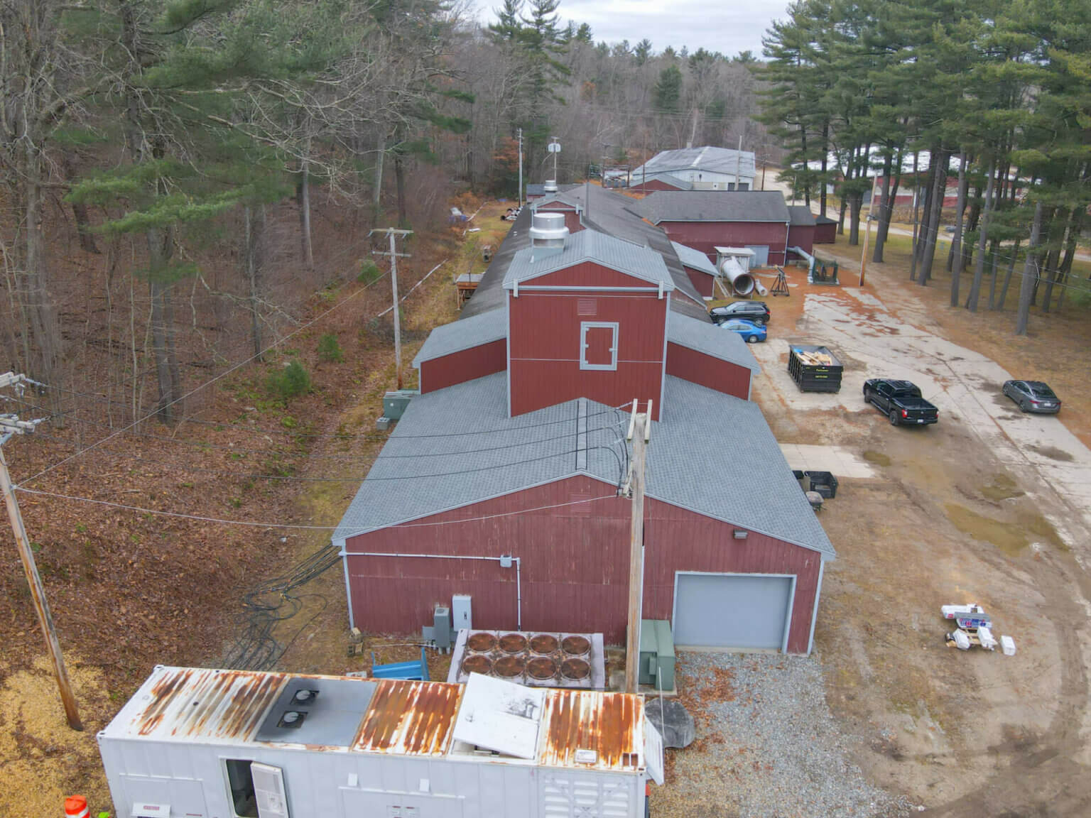 Alden Labs – Commercial Project - Altitude Roofing