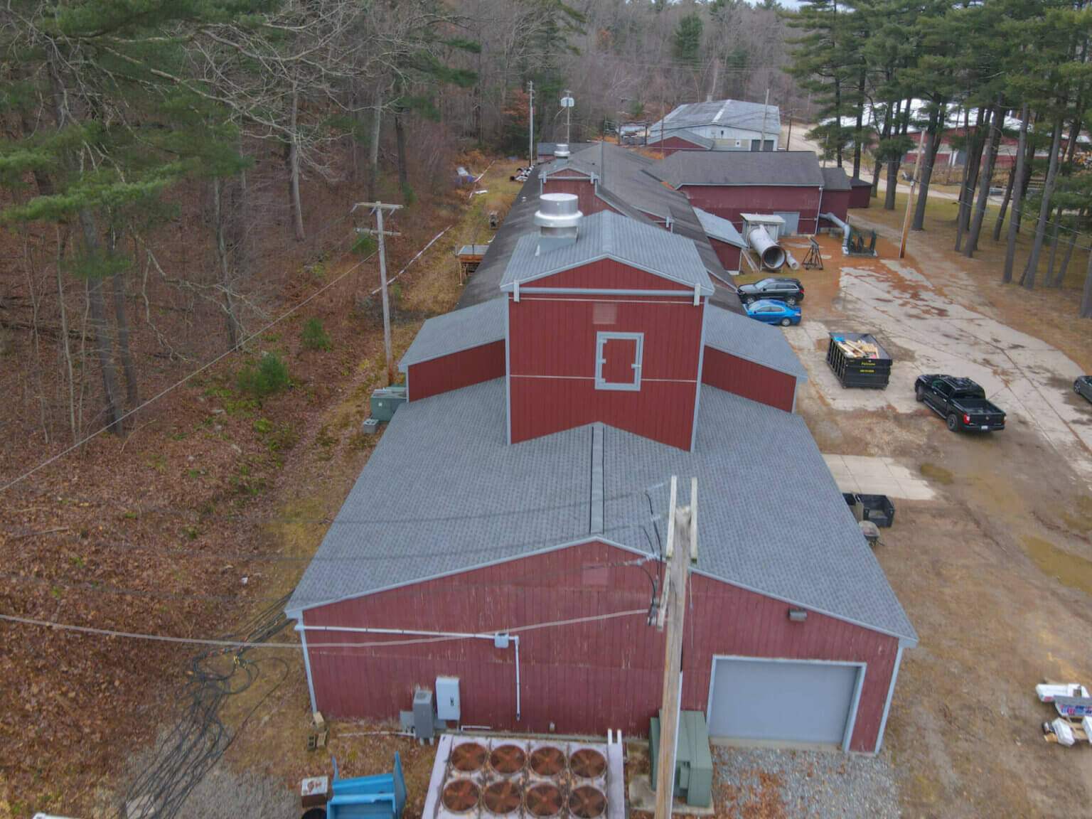Alden Labs – Commercial Project - Altitude Roofing