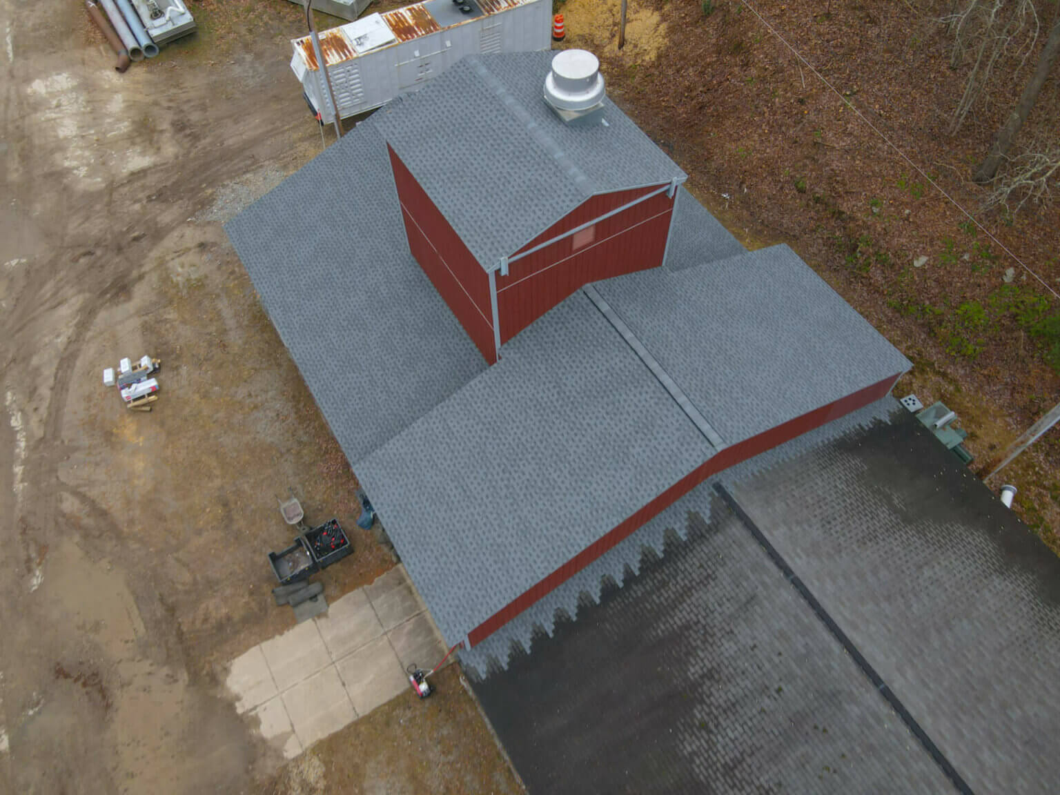 Alden Labs – Commercial Project - Altitude Roofing